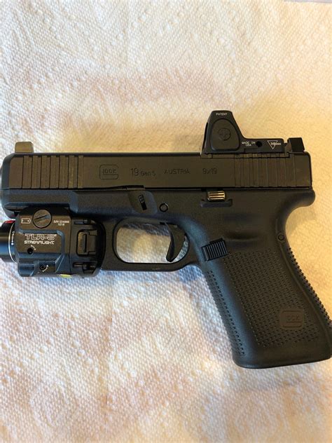 Trijicon RMR Mounting Kit Glock Forum