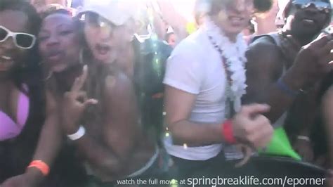 Dreamgirls Spring Break Bikini Contest