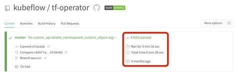 add go test to ci · issue 1436 · kubeflow training operator · github