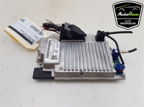 Navigation Module Ford Fiesta 7 1 0 Ecoboost 12v 100 2757961 Fomoco