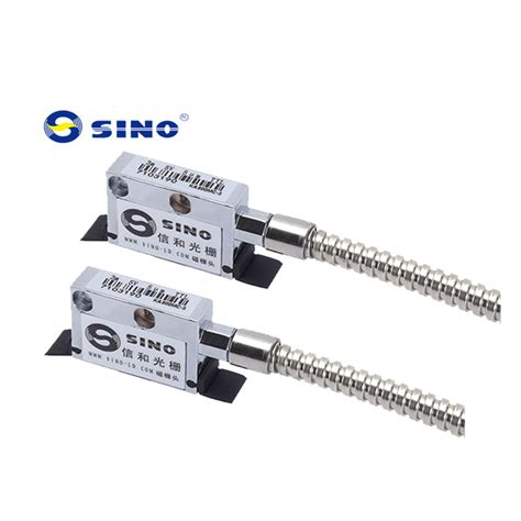 Um Resolution CNC Magnetic Linear Encoder Length M For Boring Machine
