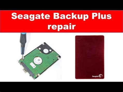 Seagate backup plus repair data recovery Samsung ST1000LM024,ST500LM012 ...