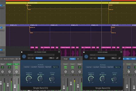 Spice Up Your Mix With These Creative Filtering Techniques Filters