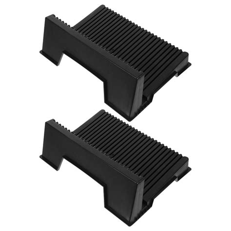 2 Pcs Circuit Board Bracket Slot Pcb Rack Anti Static Bar Bracket Anti Static Pcb Tray Circuit