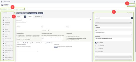 form designer fieldfx documentation