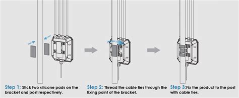 WAVLINK AX WiFi Outdoor Access Point Dual Band Long Range Outdoor WiFi Mesh Extender With
