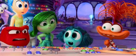 Envy Inside Out 2 - Pixar's New Emotion Explained!
