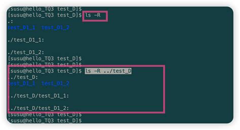 linux常用命令介绍 篇Linux查看目录层级结构以及创建不同情况的层级目录 linux 查看目录结构 CSDN博客