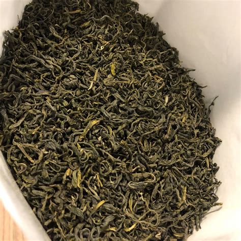 Groene thee uit China Mao Feng - Thee.be