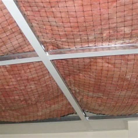 Insulation Support Netting 100x2m Mcnairs Building Supplies