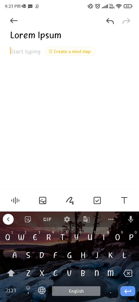 React Native How To Take Paragraphs As An Input In Android Stack Overflow