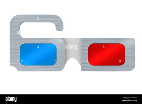 Paper 3d Glasses Template