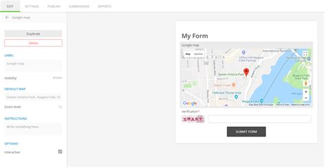 Google Sheets Map Chart
