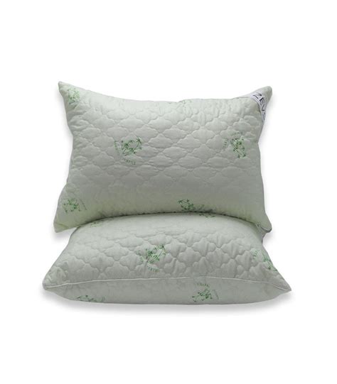 Подушка Zevs бамбукова стьобана оптом ціни характеристики відгуки