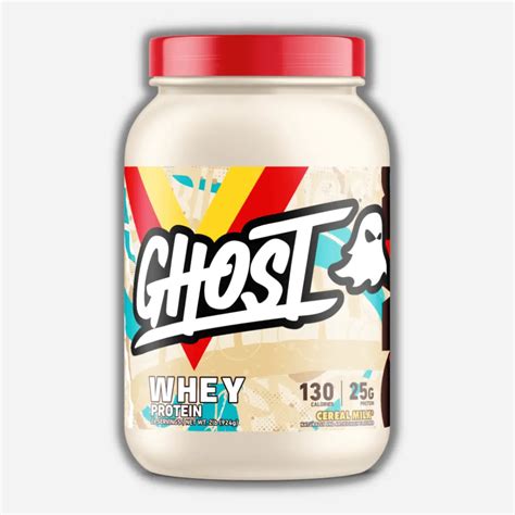Ghost Whey Protein Powder Whey Protein Supplement The Supps House Ltd