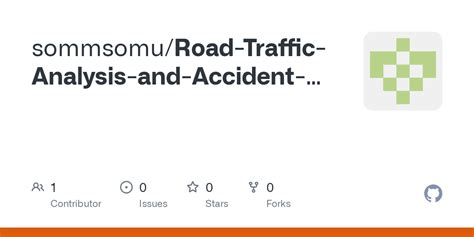 Github Sommsomu Road Traffic Analysis And Accident Severity Classification