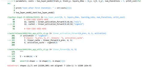 week 4 a2 exercise 1 neural networks and deep learning deeplearning ai