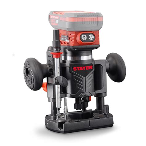 Productos Stayer Fresadoras - Stayer