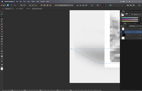 warp group gaussian blur bug v2 bugs found on macos affinity forum