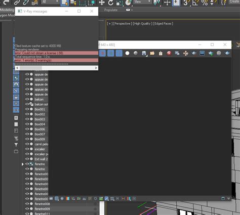solved vray 3ds max autodesk community