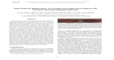 download pdf supervision by registration an unsupervised …openaccess