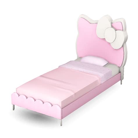 Hello Kitty Bed Frame