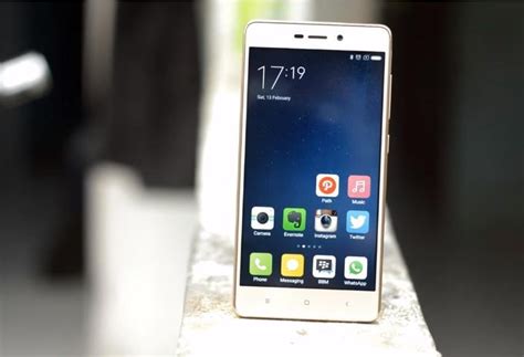 Spesifikasi Dan Harga HP Xiaomi Redmi Terbaru Tekno Canggih