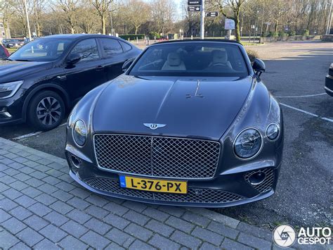 Bentley Continental GTC V February Autogespot