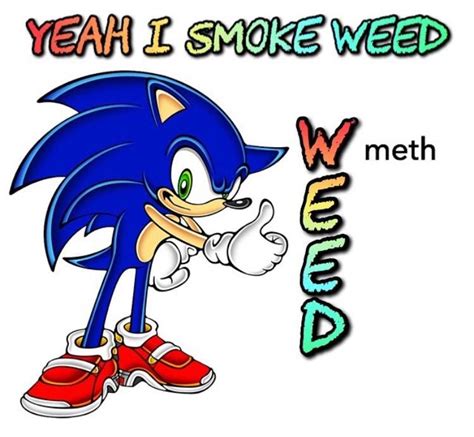 Sonic The Meth Head Rdankmemes