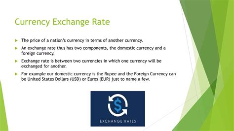 Import Export Procedure And Documentation Topic Currency Exchange Rates And Their Management