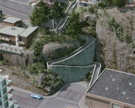 Filbert Street Steps Rcitiesskylines