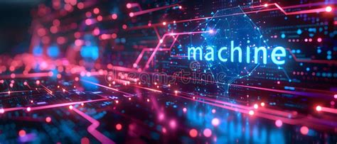 AI Data Science Circuit Board Stock Illustration Illustration Of Artificial Technology 325652028