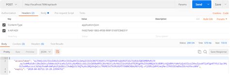 ASP NET Core Web API Multi Tenant JWTs Building SPAs
