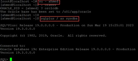 Ora 01017 Invalid Usernamepassword Logon Denied Ahmed Abdelfattah