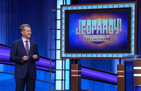 ‘jeopardy Tournament Of Champions Roster Includes 2 People From Pa