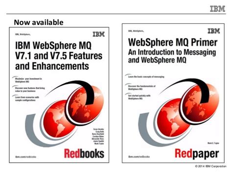 Whats New In Ibm Mq Version 8