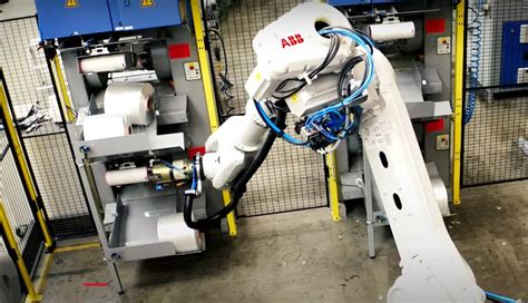 Robot Abb ¿cuáles Son Sus Aplicaciones En El Sector Industrial Frost Automation
