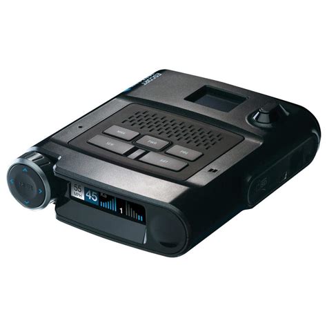 Escort MAXcam 360c Combo Radar Laser Detector And Dash Cam With GPS Bluetooth And Dual Band Wi