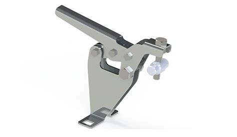 Embreparts Psfb 04 Fixador Base Plantsystem Tatu Ultra Flex Plus