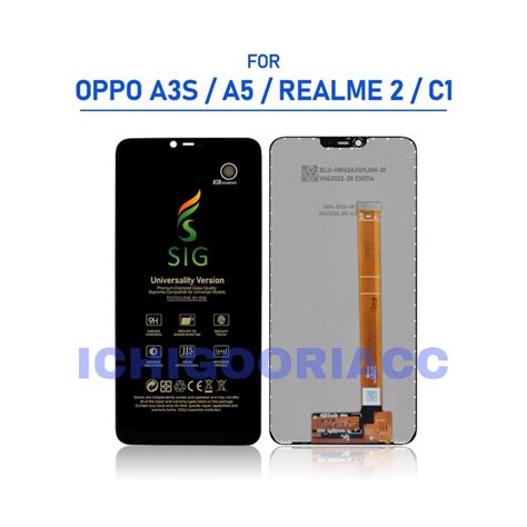 Jual Lcd Oppo A S Lcd Touchscreen Oppo A S Cph Cph Lcd Oppo A Lcd Realme Lcd