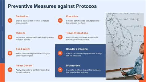 Pathogenic Protozoa Ppt Graphics Acp Ppt Slide