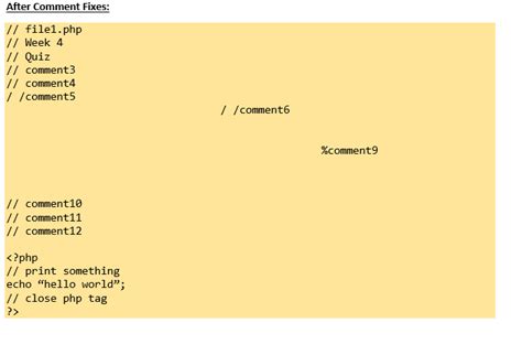 Solved 1 Create A Sed Script Which Makes All Comments