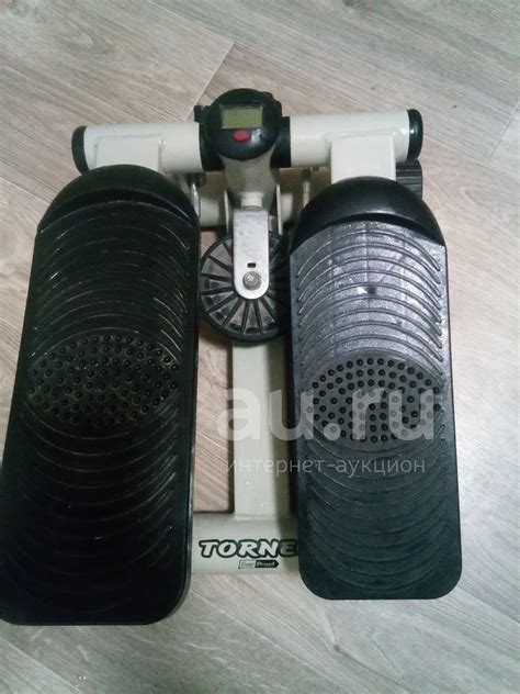 Тренажер степпер — купить в Красноярске Состояние Б у Эллиптические степперы гребные на