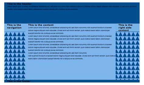 CSS Faux Columns Julierogers1 S Blog