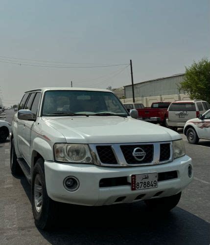 الدوحة سيارات نيسان بترول فتك 92175697mzad Qatar