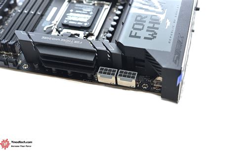 Asus Rog Strix X E E Gaming Wifi Preview Vmodtech Com Review Overclock Hardware