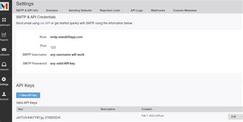 Mailchimp Email Trigger Tickx