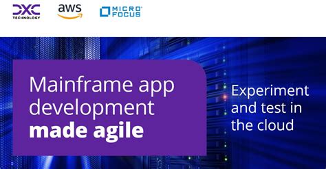 Dxc Technology Benelux On Linkedin Mainframe