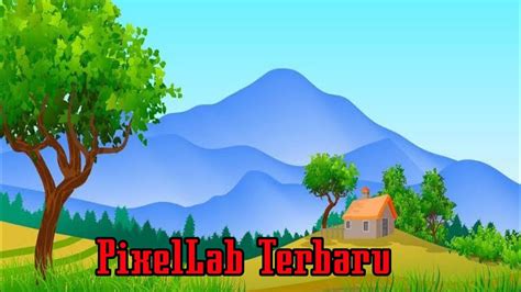 Tutorial PixelLab Tutorial Desain PixelLab Logo Design YouTube