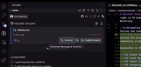 Gitkraken Ai Features In Gitlens